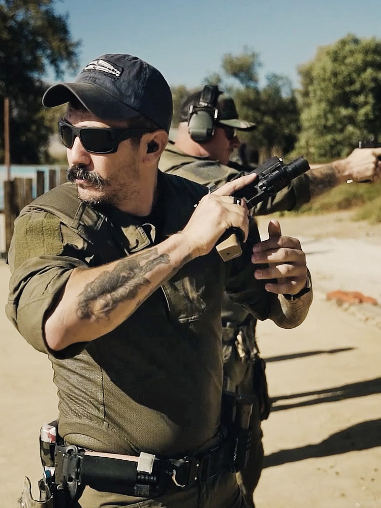 Firearms Instructors Series | UF PRO Video Series